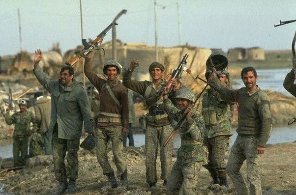 What led to the Iraqi Invasion of Kuwait in 1990 | by Baba Vickram A ...