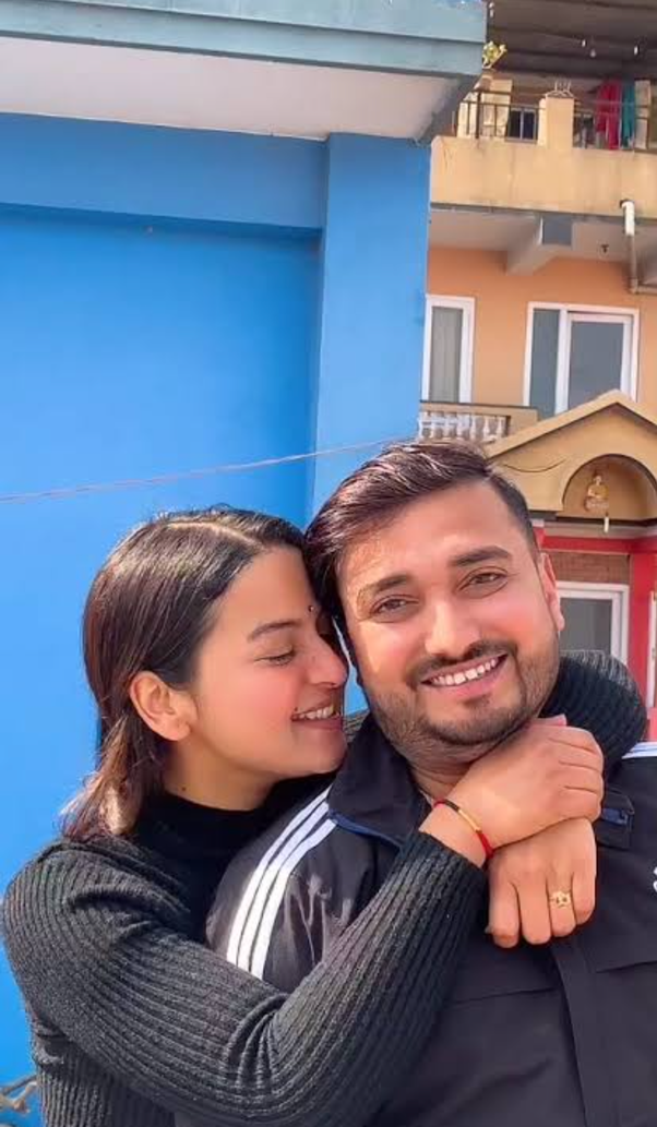 Meet Bibek Pangeni and his wife Srujana Subedi from Nepal. | by Rohan BK | Dec, 2024 | Medium