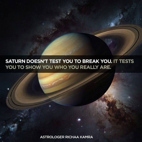 Which house is Saturn good in?. Which house is Saturn good in? | by ...
