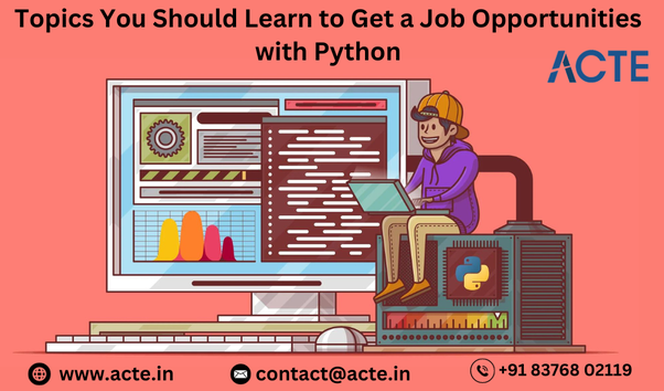 Cracking the Code: Your Guide to Python for Landing the Job | by ...