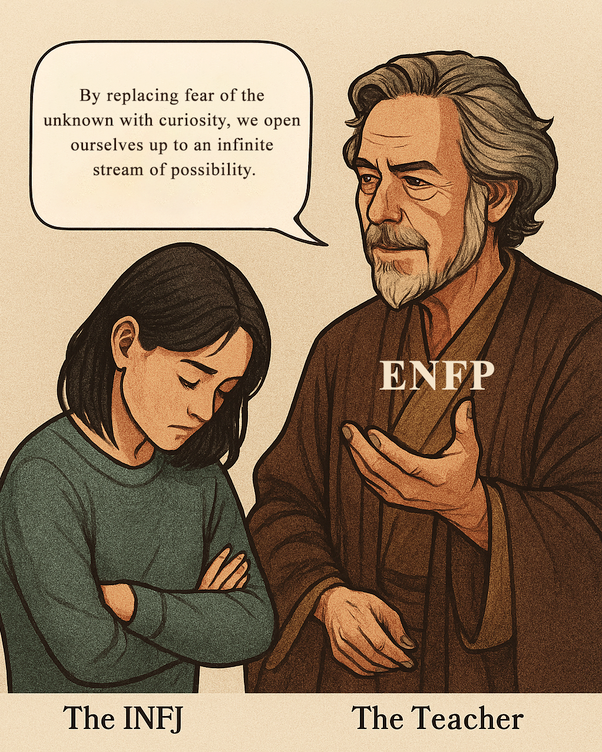 The INFJ’s Guide to Finding the Right Mentor | by marwar | Medium