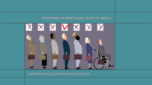 Addressing Racism and Discrimination: Tackling Workplace Bias in India ...