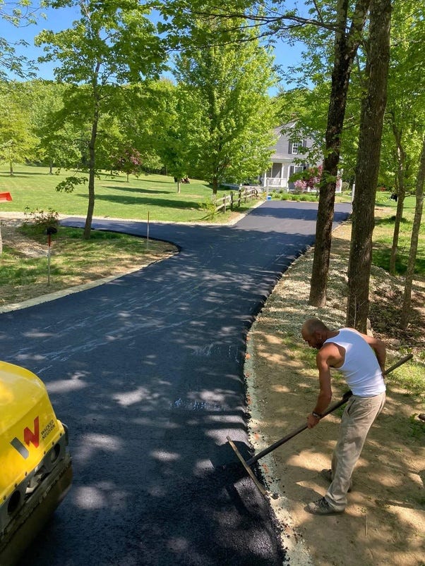 Enhance Your Property with Road One Paving Premier Paving Construction ...