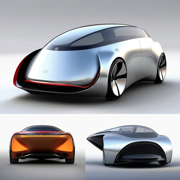 Can AI generate new cars that were not thought of before? | by Eky ...