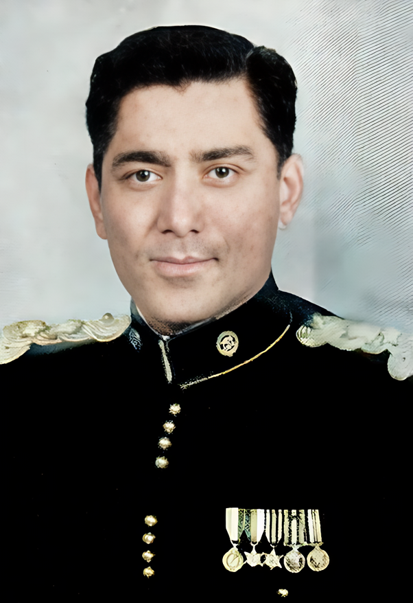 A Son’s Tribute to His Soldier Father: In Memory of Brigadier John ...