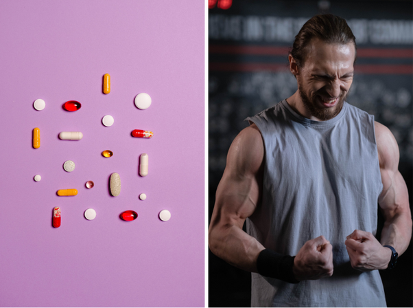 Bulking up with Multivitamins and Strength Training | by AAnchorBiz | Medium