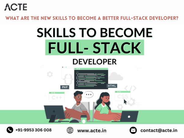 Unveiling the Future: How to Level Up Your Full-Stack Developer Skills | by Priya joshi | Feb ...