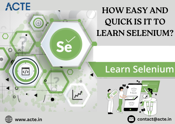 Simplifying Selenium A Beginners Handbook To Automated Testing By Mercy Juliet Medium 