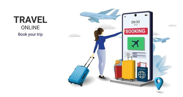 What are the most important features in a travel app for mobiles? | by ...