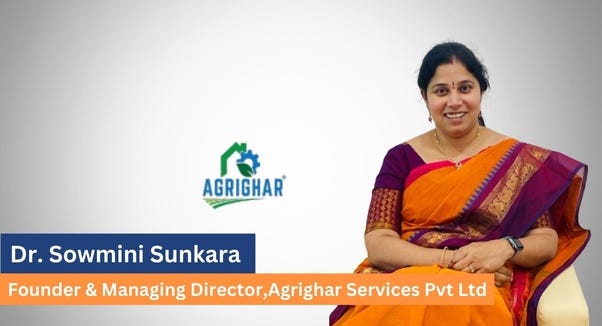 Dr. Sowmini Sunkara. In the vast fields of agriculture and… | by ...