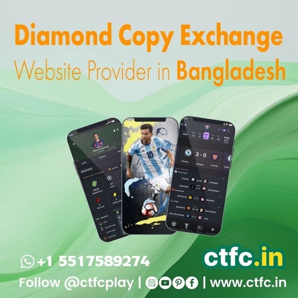 The Premier Diamond Copy Exchange Website Provider in Bangladesh: CTFC ...