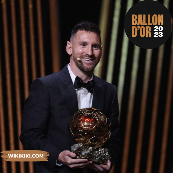 Ballon d’Or Awards: Lionel Messi Wins for 8th Time and More | by ...