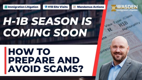 H-1B Season is Coming: Are You Ready? Here’s Your Essential Checklist ...