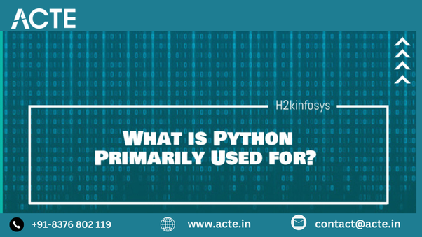 Python’s Prowess Unleashed: A Comprehensive Exploration of Its Diverse ...