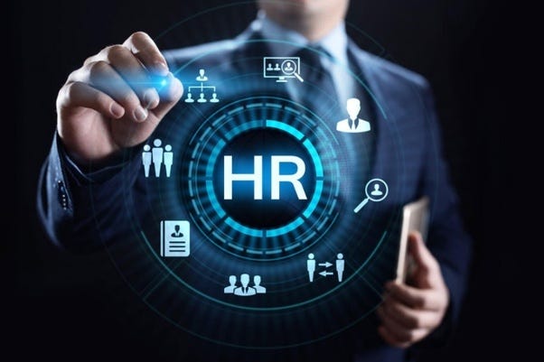 The Transformative Power of Generative AI in HR: Revolutionizing Human Resource Development | by ...