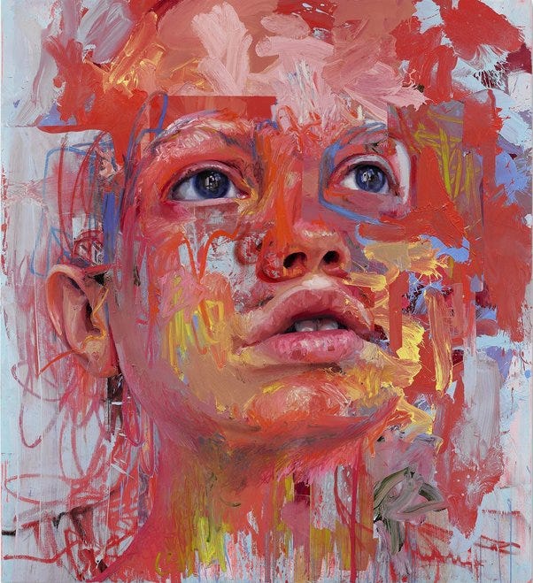 Art reflection on the mind. Once you have a theme, then you have… | by ...