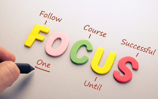 You Don’t Need More Time — You Need More Focus - Emmanuel Udosen - Medium