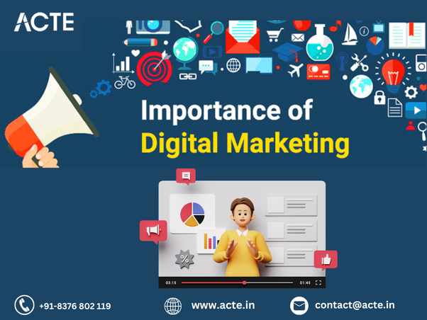 Unveiling the Significance of Digital Marketing: A Comprehensive ...