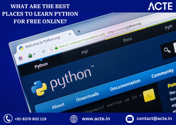 Python Learning Made Easy: Free Resources for Beginners and Beyond | by ...
