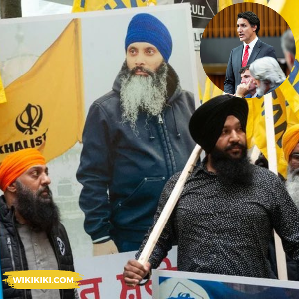 Hardeep Singh Nijjar Whose Killing Triggered India-Canada Tensions | by Wikikikiofficial | Medium