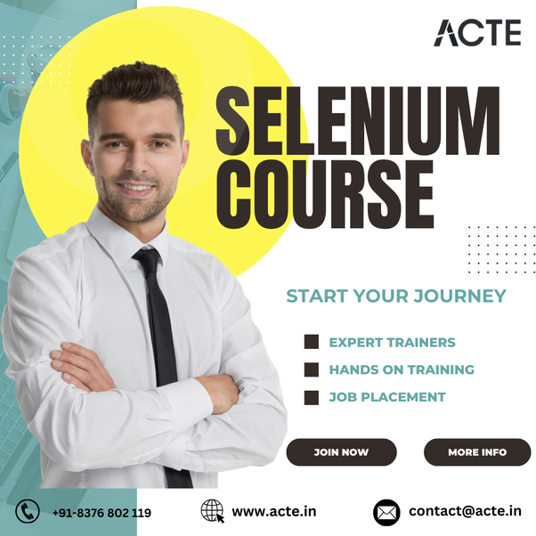 Unlocking The Power Of Locators In Selenium Automation Testing By 6922