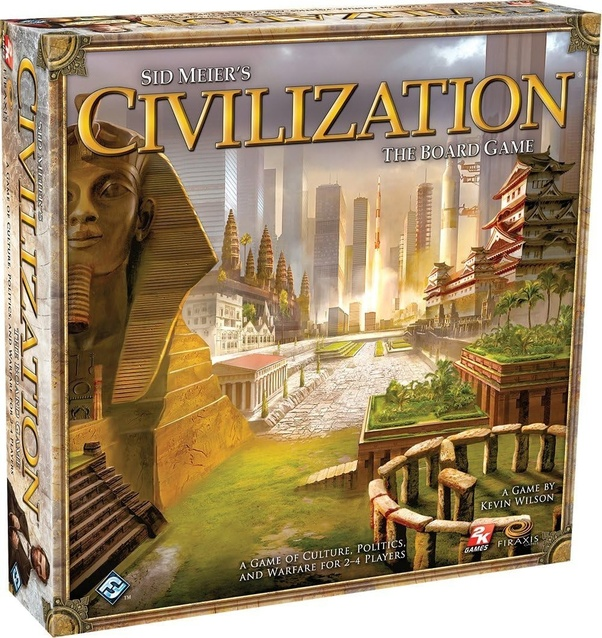 Conquering History: A Civilization Game Review | by familygamesoasis ...