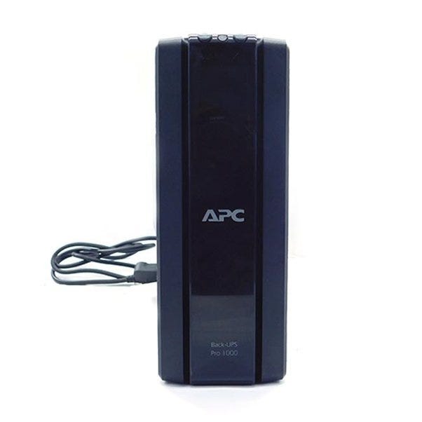 APC Pro 1000 BR1000G with LCD | 230V Power-Saving Back-UPS | by ...