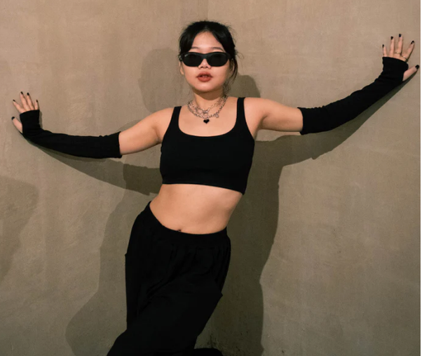 What are the different types of crop tops for women to wear? - Beeglee ...