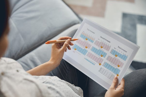 Scheduling Charts. Mastering Scheduling Charts: How Vabro… | by ...