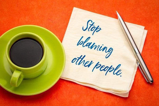 Self Reflection in Relationships. Most people are inclined to believe ...
