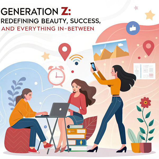 Gen Z and the Future: Bold, Bright, and Borderless, Why Gen Z is the ...