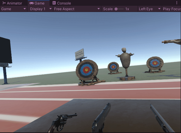 UnityVR, Grabbing with Both Hands - Austin Young - Medium