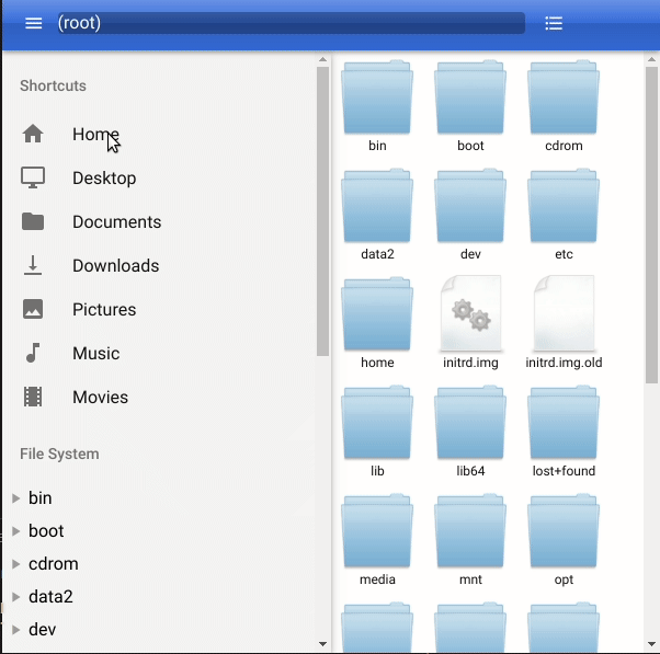 Building an Electron File Explorer with Quasar | by Jeff Galbraith ...