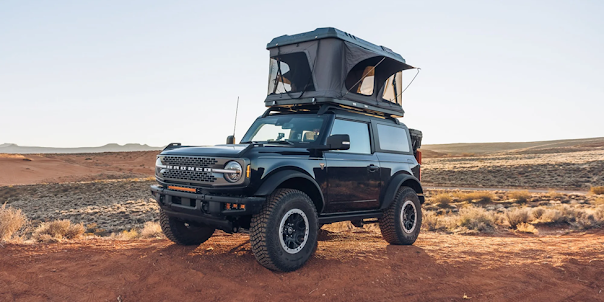 Top 5 Stunning Mods to Transform the Look of Your New Ford Bronco (2020 ...