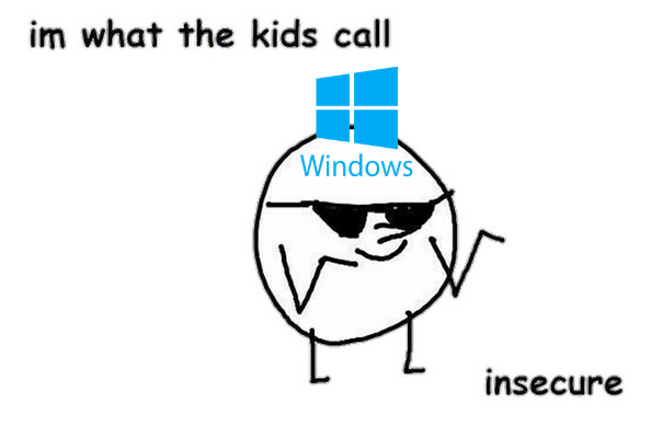 Let’s get hard; Operating system hardening | by Tobias Torp | Medium