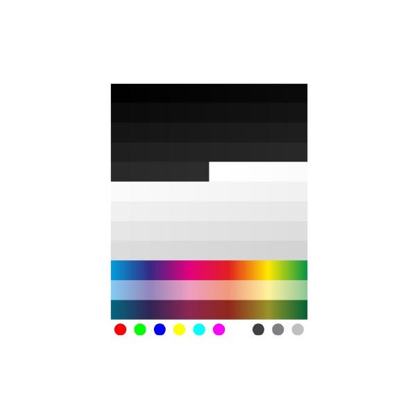 From RGB to CMYK: a small overview on how Rendering Intents work | by ...
