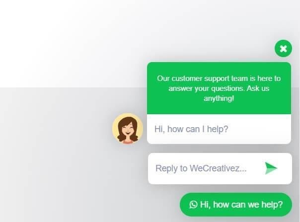 5 Whatsapp Plugins Used For Website | by Kudos Design | Medium
