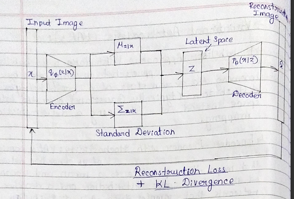 Generative models — Variational Autoencoders | by Rajarshi Roy | Medium