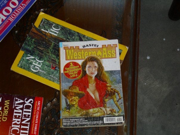 Weeping Endlessly and Masturbating Still to be Reserved for Sundays, Says Local Resident with No ...