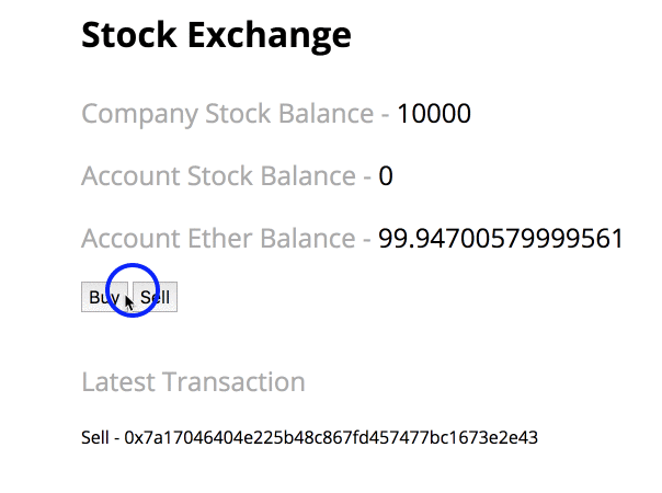 Getting Started guide to building Dapps with Ethereum | by Srinivasan Chandramouli | Medium