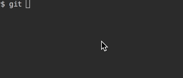 Git Auto-Complete. Use this simple method to get Git… | by Rahul ...