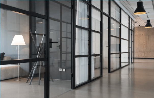 Innovating Office Spaces with Ceilings and Partitions | by Pool Cooling ...