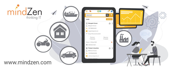 What is Insurance Agency Management Software? | by Mindzen insurance ...