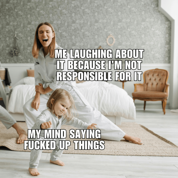 How To Deal With Overthinking: The “Baby-Or-Friend” Approach | by ...