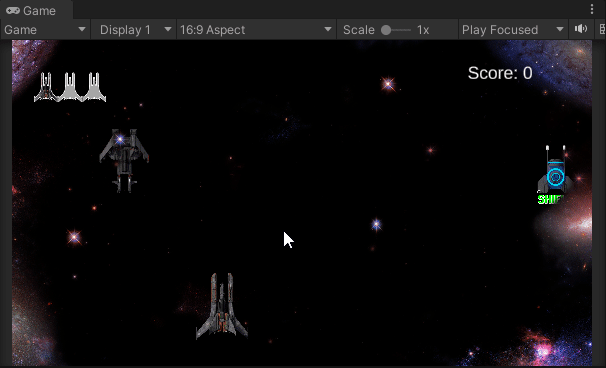 Day 21: GAME OVER! JK. Making A Retro Game Over Screen. | by Jonathan ...