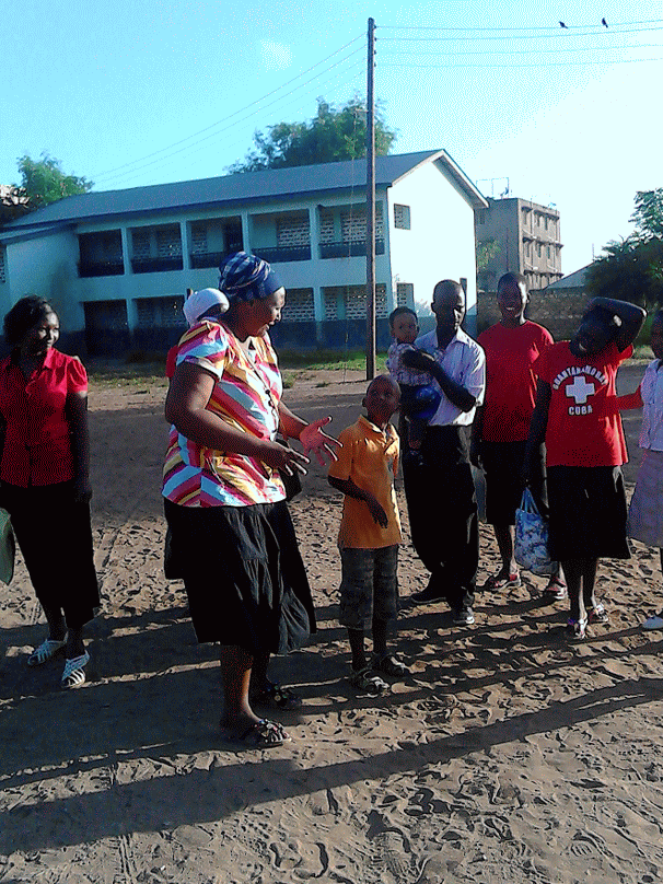 Mary’s rescue foundation kenya campaign to end vulnerability, poverty ...