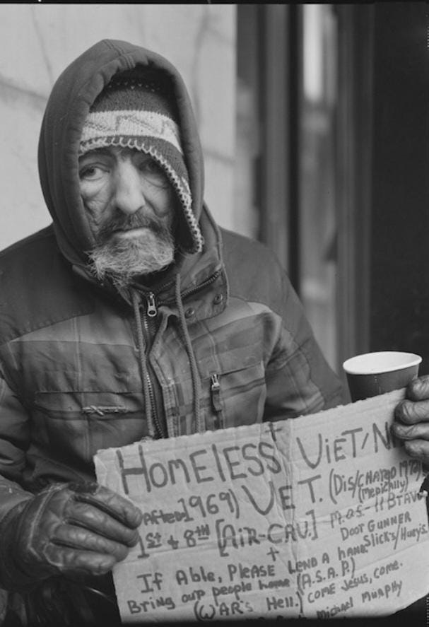 Giving back. Hello friends! I promised once a month… | by William ...
