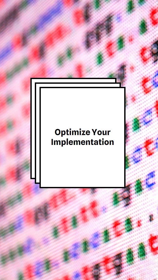 More of numpy : Use vectors and optimize! | by Amartya Chaudhuri | Medium