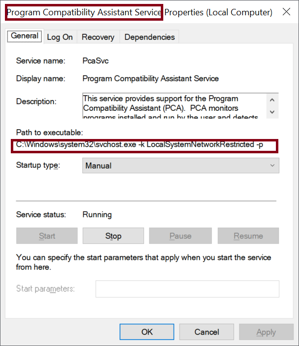 The Windows Concept Journey — PCA (Program Compatibility Assistant) | by Shlomi Boutnaru, Ph.D ...